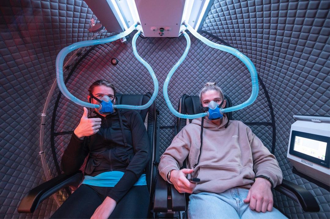 ATLANTIS - Two-persons Hyperbaric Oxygen Therapy Chamber for Wellness