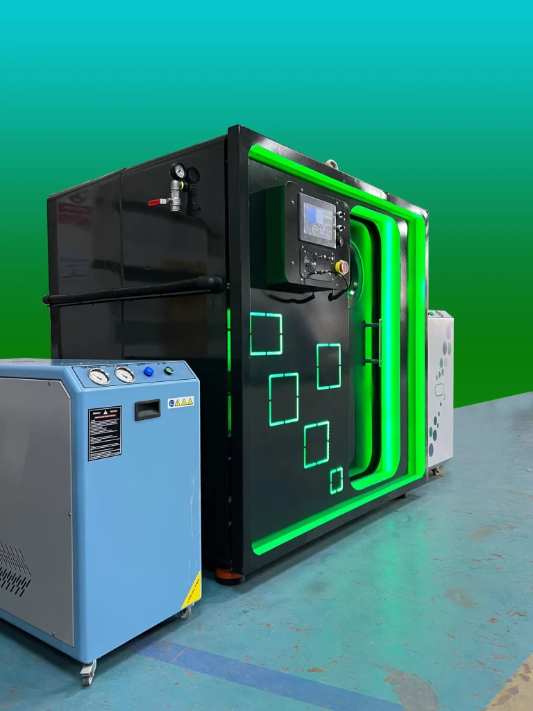 MATRIX Multi-Place hyperbaric chamber for wellness applications