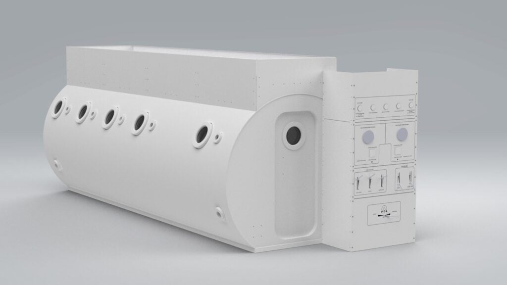 APEX - Hypobaric Chamber for Altitude Training - Hypoxia Tolerance ...