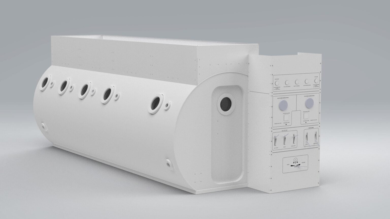 APEX - Hypobaric Chamber for Altitude Training - Hypoxia Tolerance ...