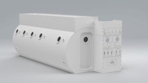 ZEUGMA - Monoplace Hyperbaric Chamber for optimal HBOT