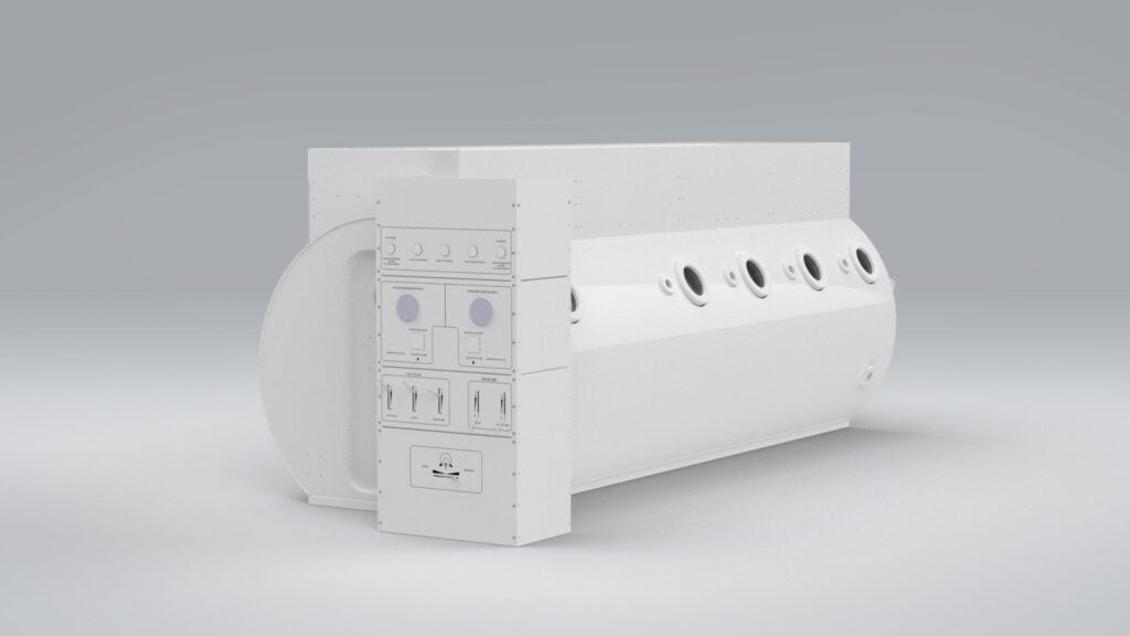 Cost calculator - Hyperbaric chamber price - HPO TECH