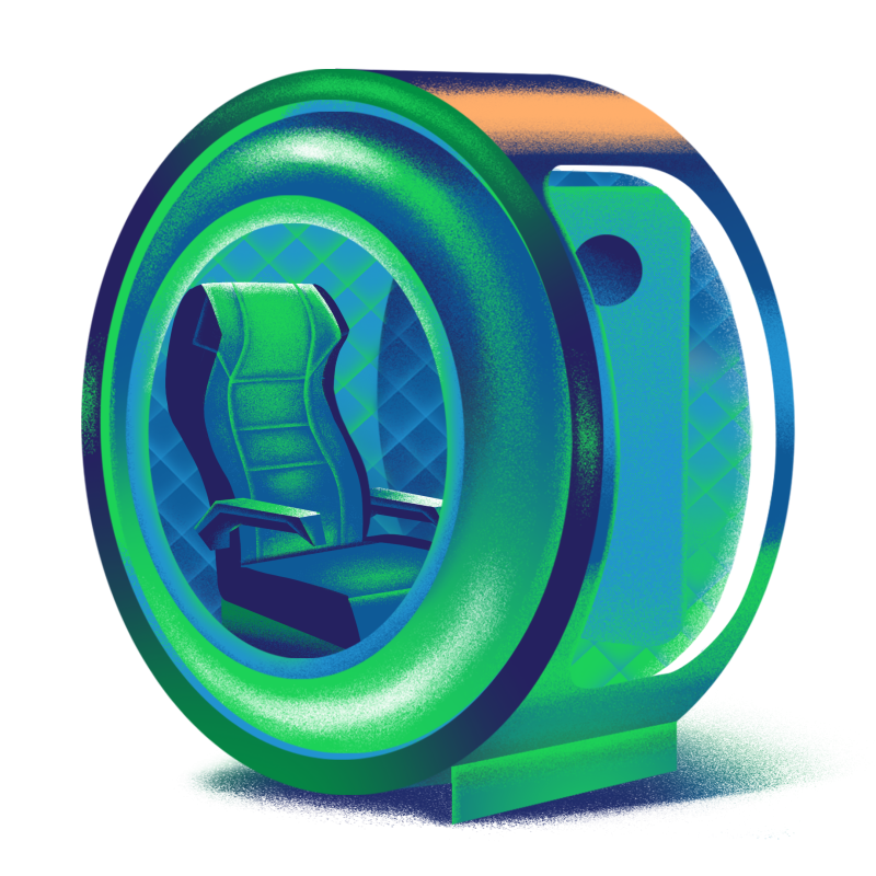 ZEUGMA - Monoplace Hyperbaric Chamber for optimal HBOT