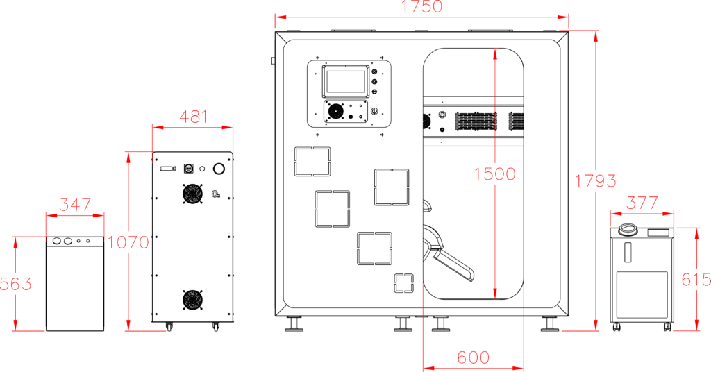 HPO TECH - Medical hyperbaric chambers