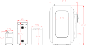 APEX - Hypobaric Chamber for Altitude Training - Hypoxia Tolerance ...