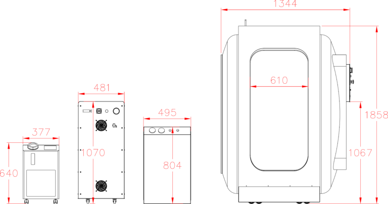 HPO TECH - Medical hyperbaric chambers