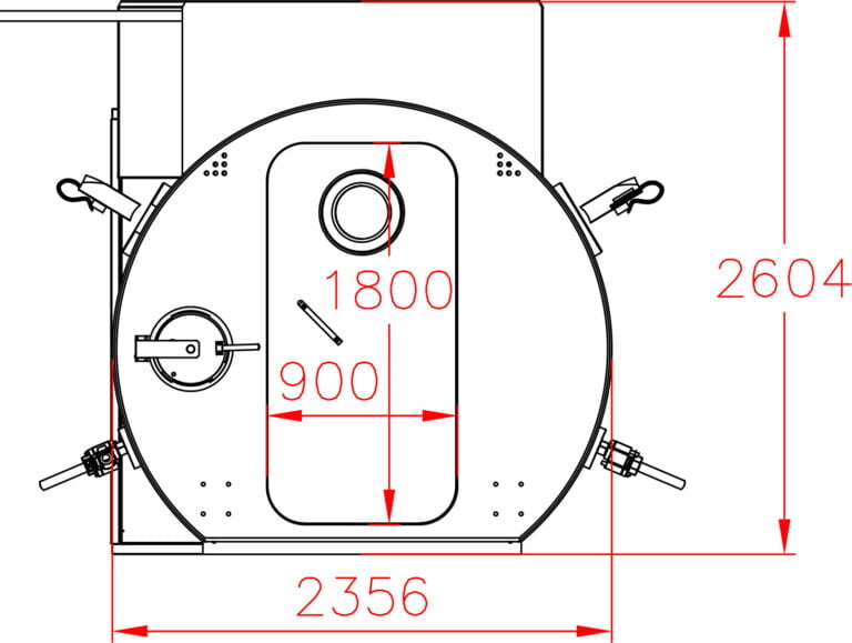 ZEUGMA - Monoplace Hyperbaric Chamber for optimal HBOT