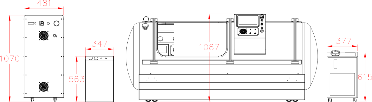 60 sessions later, we have the results: Bryan Johnson's HBOT experiment ...