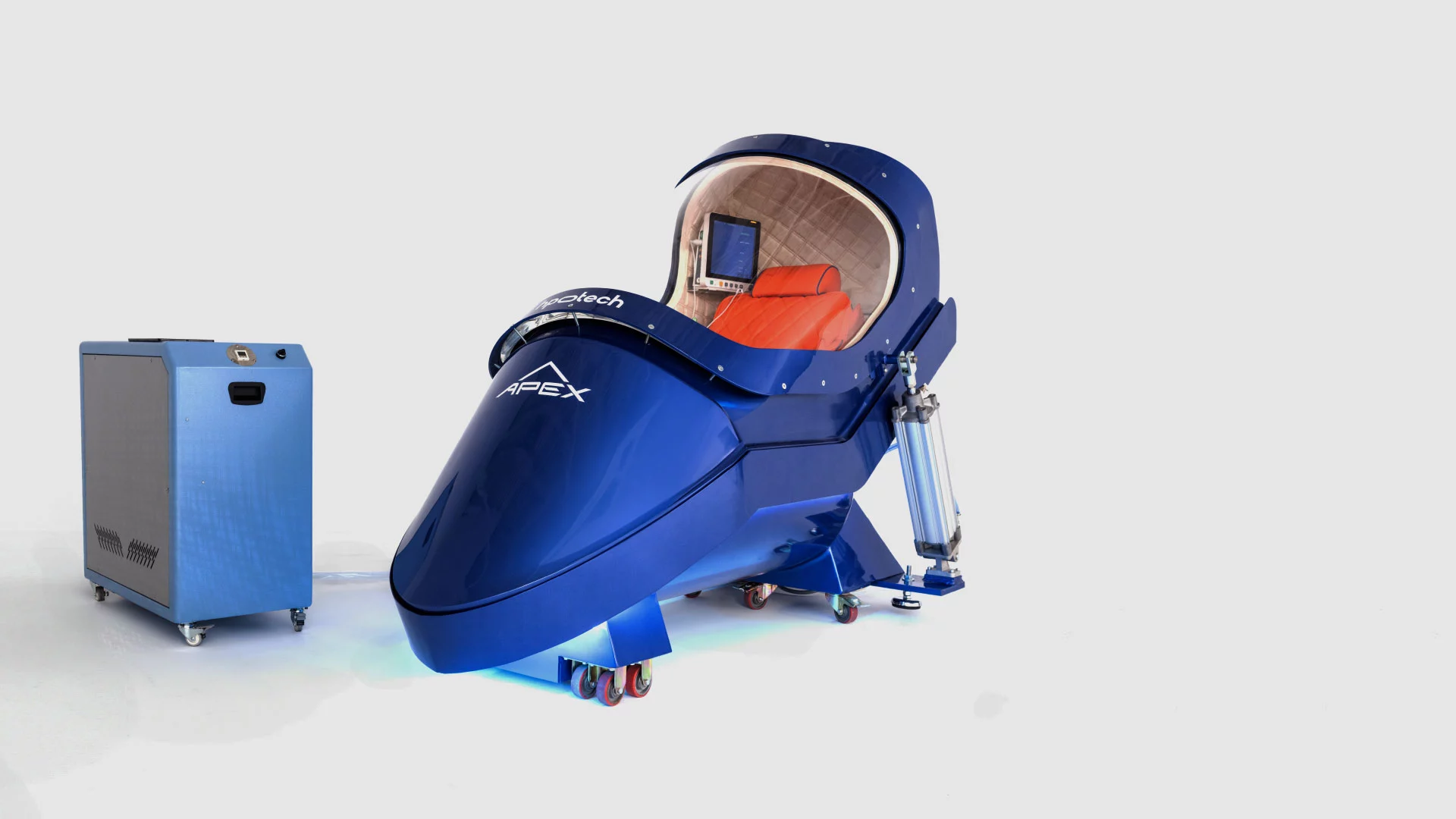 APEX - Hypobaric Chamber for Altitude Training - Hypoxia Tolerance ...