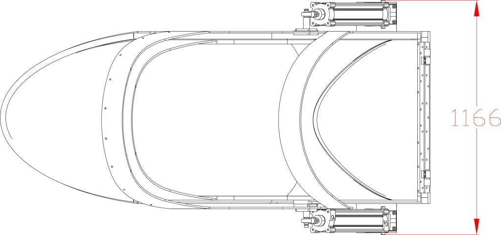 ZEUGMA - Monoplace Hyperbaric Chamber for optimal HBOT