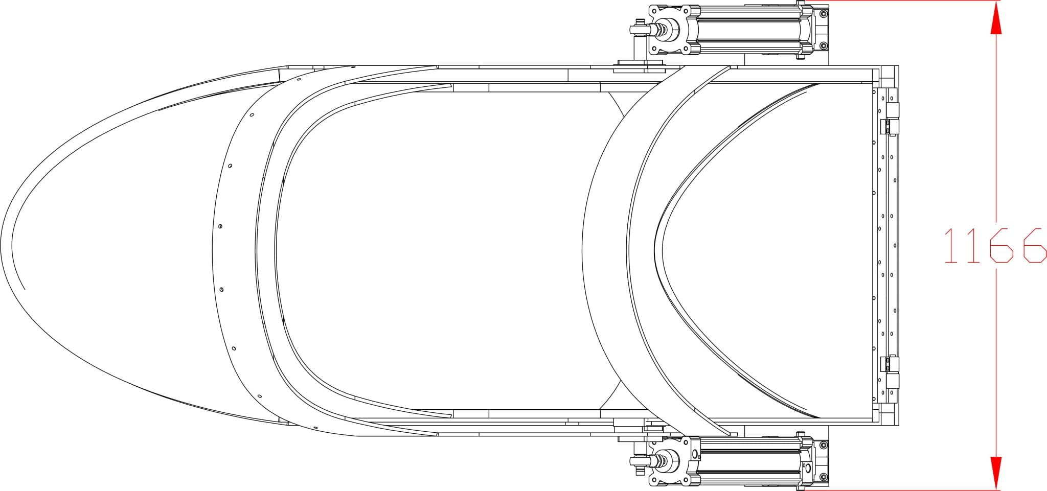 ZEUGMA - Monoplace Hyperbaric Chamber for optimal HBOT