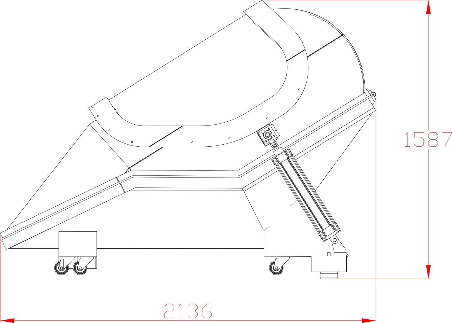 ZEUGMA - Monoplace Hyperbaric Chamber for optimal HBOT