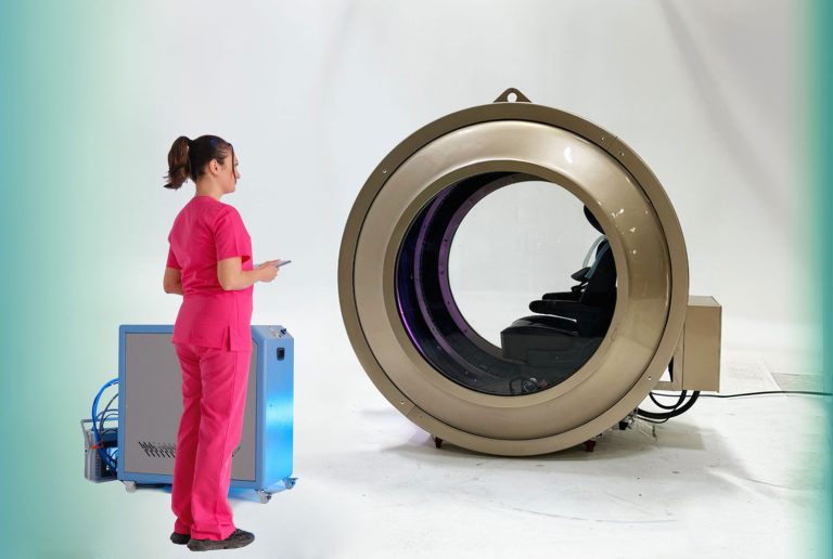 PETRA - Monoplace Hyperbaric Chamber for Wellness HBOT
