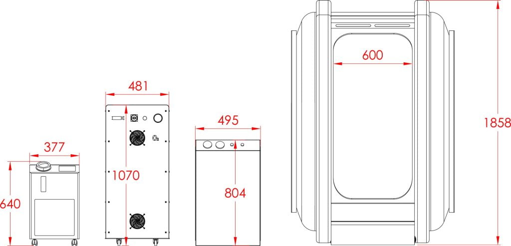 Hyperbaric Systems - HPO TECH