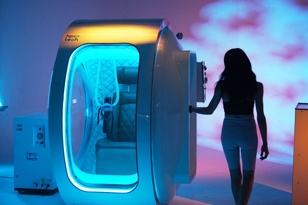 Monoplace Hyperbaric Chambers for Wellness & Medical HBOT
