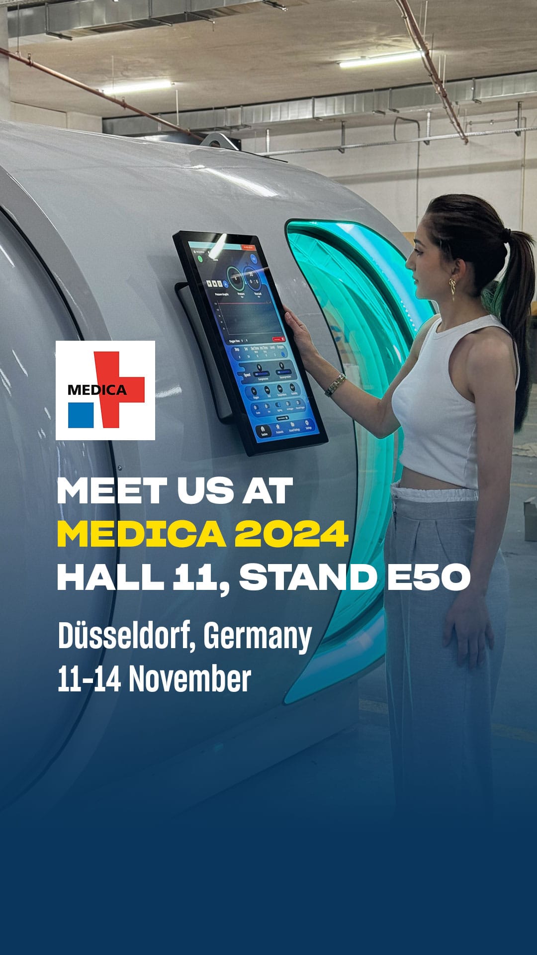 HPO TECH - Wellness Hyperbaric Chambers