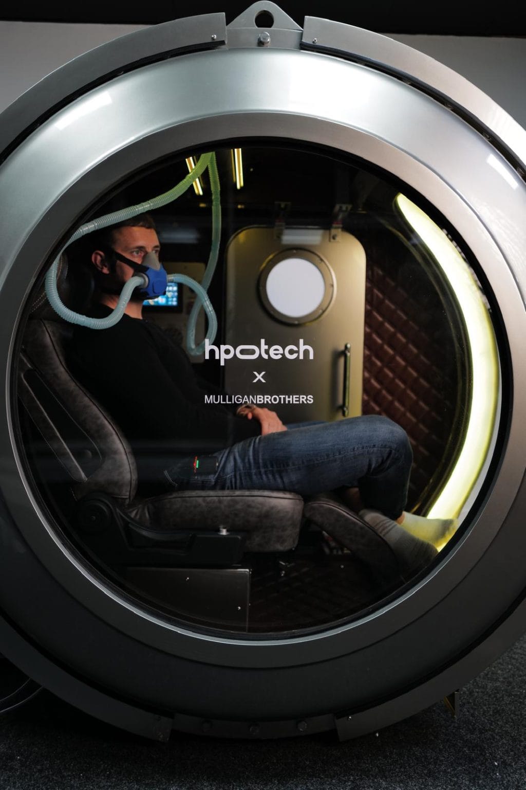 HPO TECH - Certified manufacturer of hyperbaric chambers