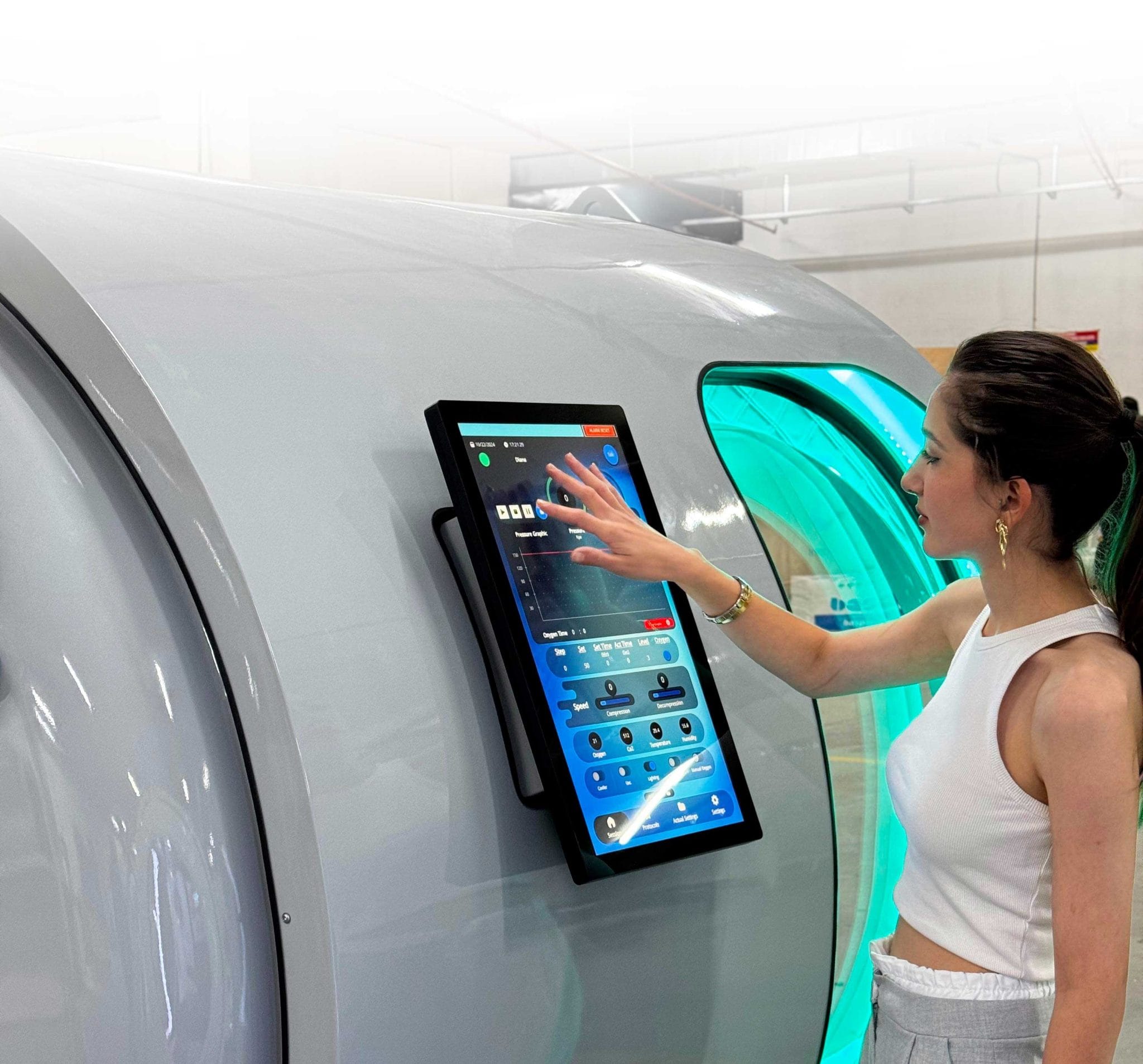About Us - HPO TECH Hyperbaric Technology