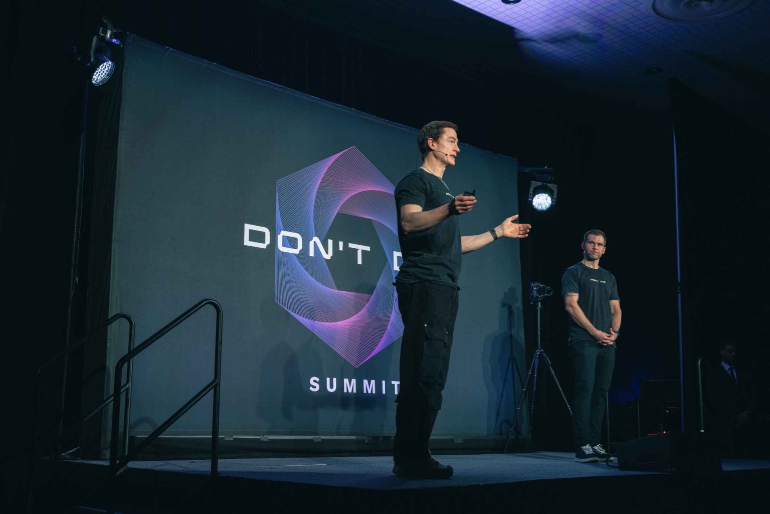 HPOTECH x Don't Die Summit: Exploring the science of longevity with ...