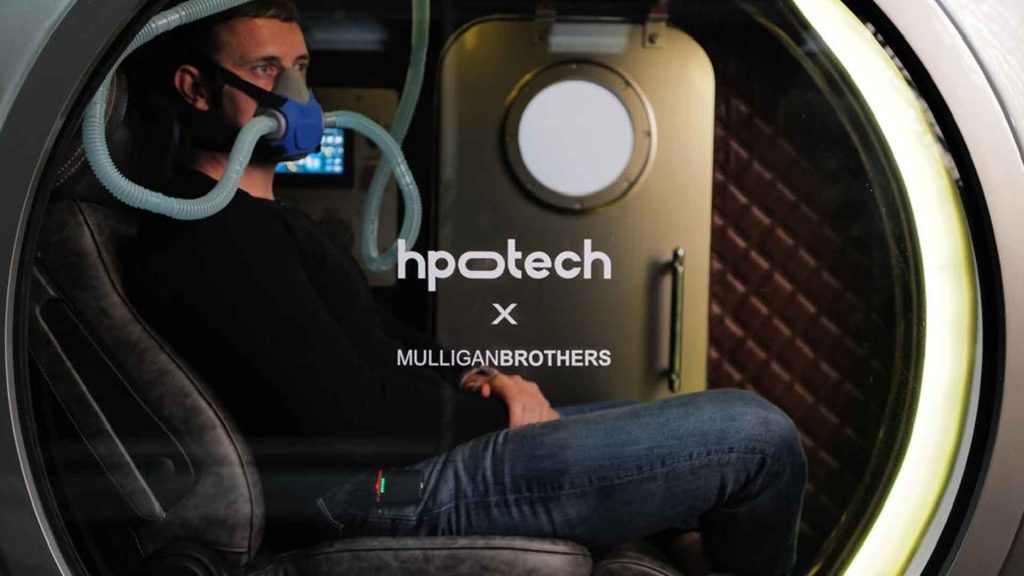 60 sessions later, we have the results: Bryan Johnson's HBOT experiment with the ZEUGMA ...