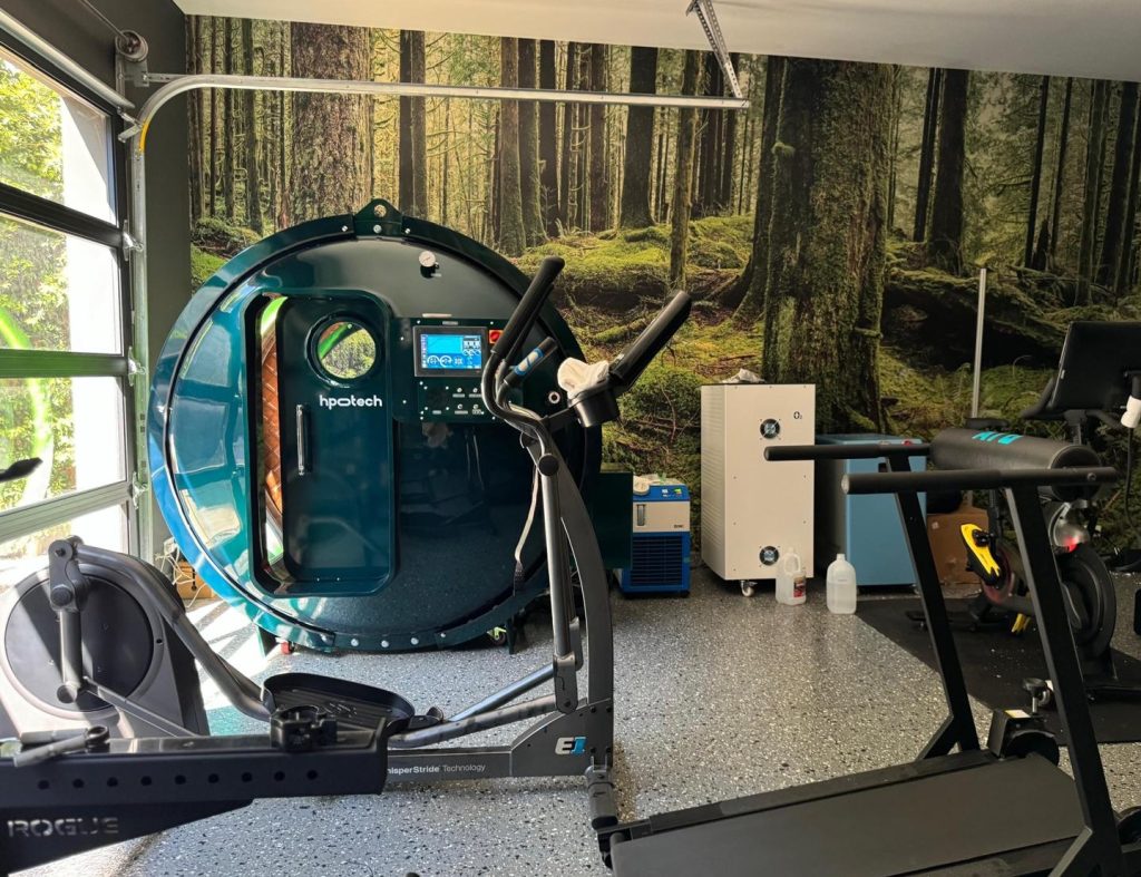 60 sessions later, we have the results: Bryan Johnson's HBOT experiment ...